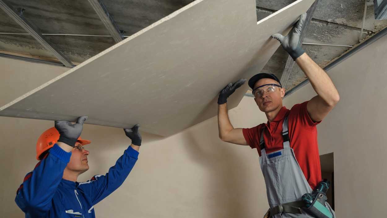 Drywall Plastering Melbourne - Local Plasterer